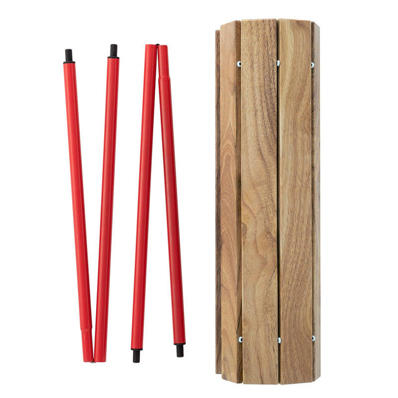 Coleman Outdoor Wagon Wood Roll Table 2000038129 – CampingCat Outdoor