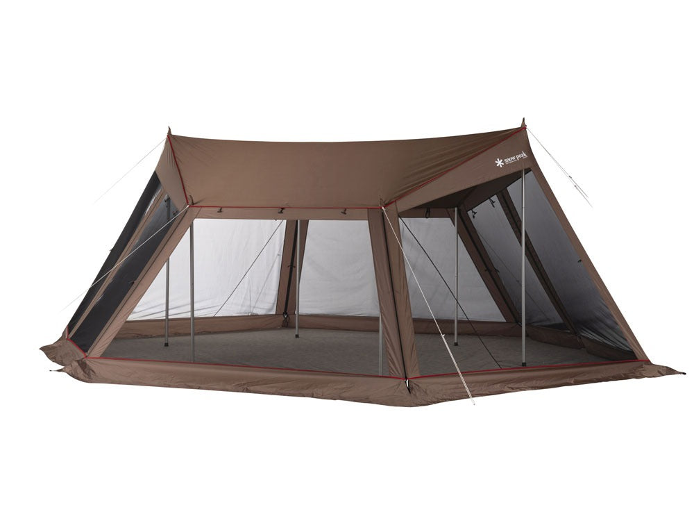 snow peak 2024 雪峰祭 春 限定版 Kayard M Panel Cover Set FES-400 – CampingCat ...
