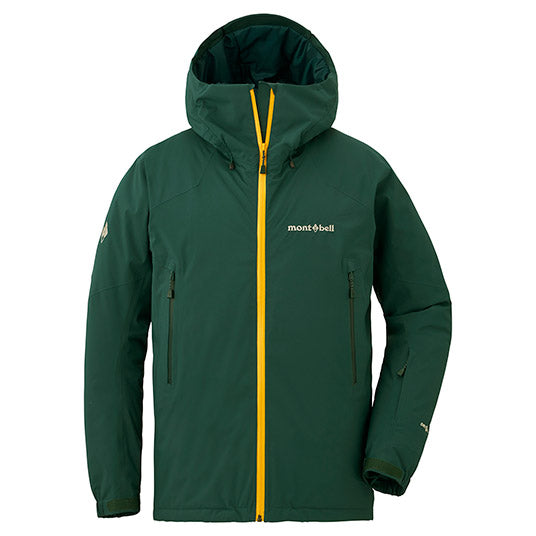 Montbell/mont-bell Powder Step Parka Men's 男裝戶外防水外套 1102534 ...