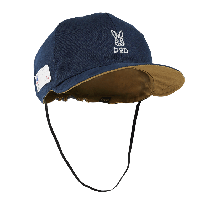 DOD ADULT REVERSIBLE CAP (Navy & Camel) 帽 HT003-NV – CampingCat Outdoor