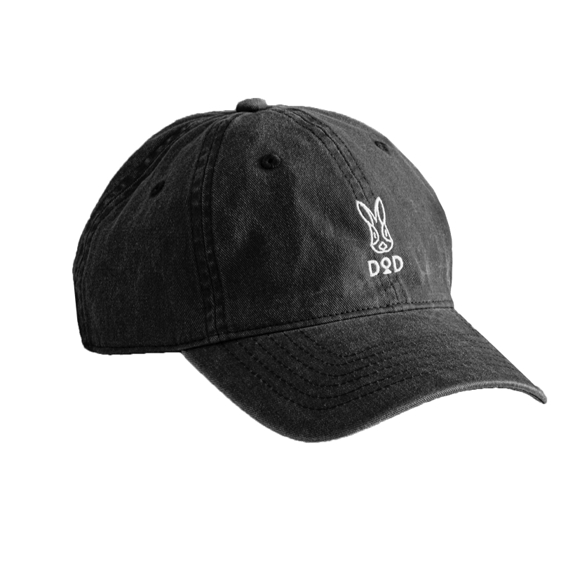 DOD USA LOGO CAP 帽 HT033 – CampingCat Outdoor