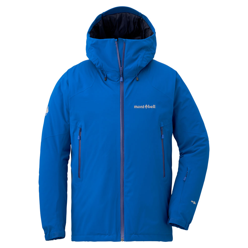 Montbell/mont-bell Powder Step Parka Men's 男裝戶外防水外套 1102534 ...