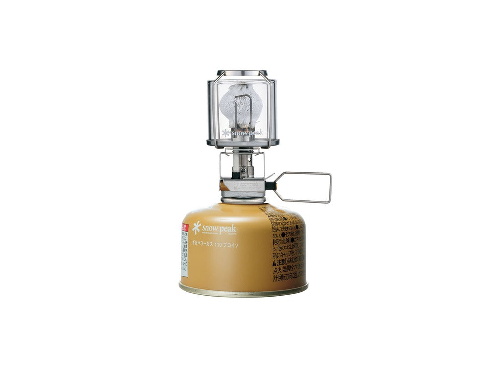 snow peak GigaPower Lantern “Ten”Auto 天燈 GL-100AR – CampingCat Outdoor